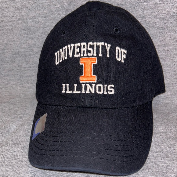Captivating Headgear | Accessories | University Of Illinois Fighting ...